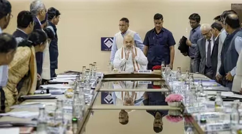 Revamped Multi-Agency Centre (MAC): Strengthening India’s Counter-Terror Architecture – JICE IAS