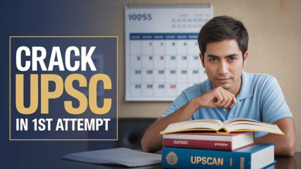 How to Crack UPSC CSE in First Attempt – Expert Guidance by JICE IAS - JICE IAS